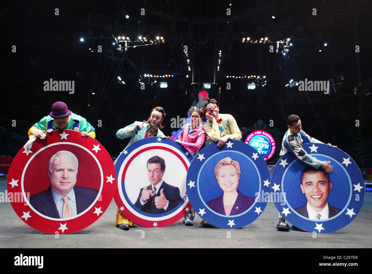 Ringling Bros. and Barnum & Bailey Circus presents 'Bellobration!' at ...