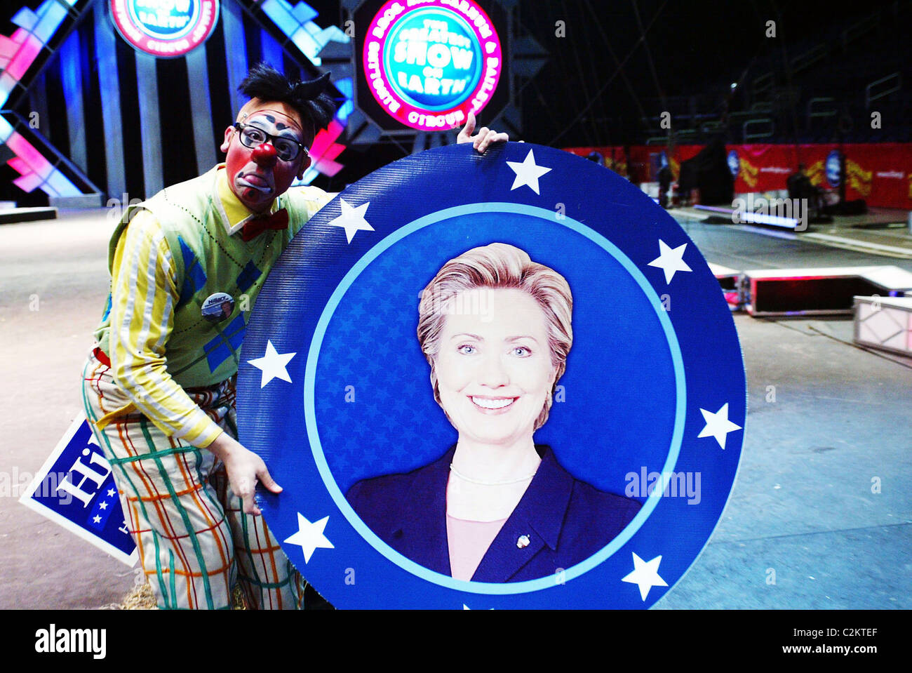 Ringling Bros. and Barnum & Bailey Circus presents 'Bellobration!' at ...