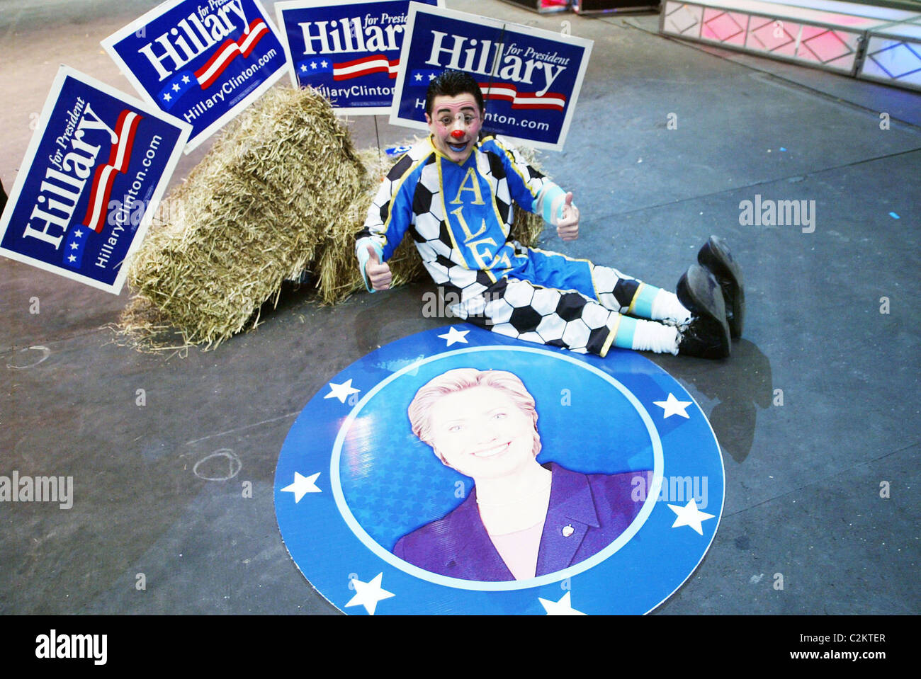 Ringling Bros. and Barnum & Bailey Circus presents 'Bellobration!' at ...