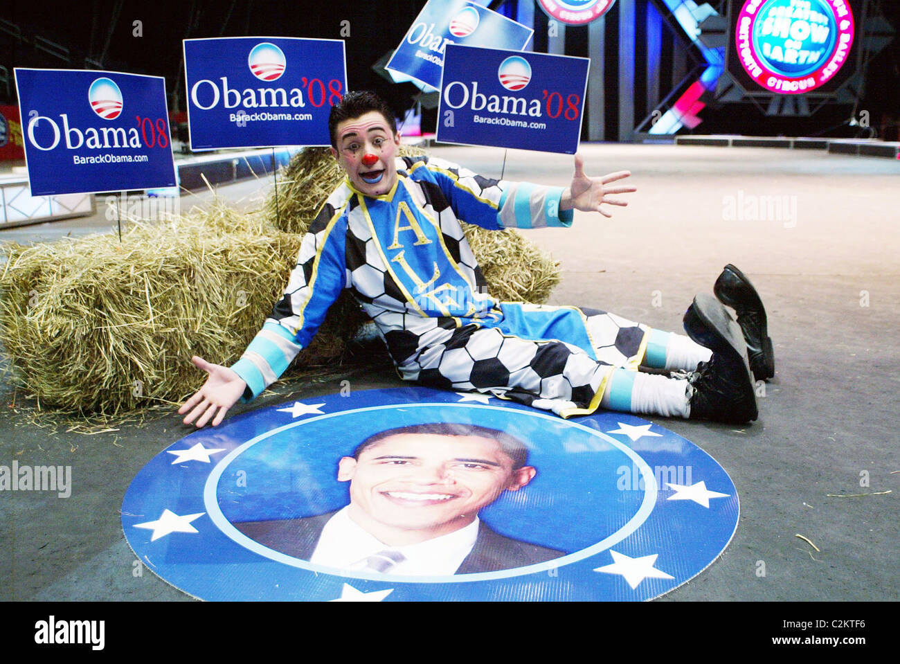 Ringling Bros. and Barnum & Bailey Circus presents 'Bellobration!' at ...