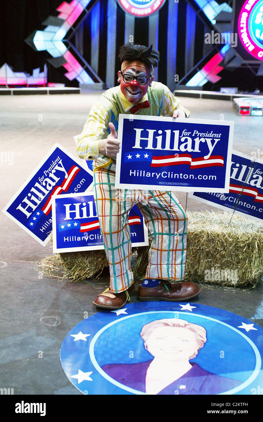 Ringling Bros. and Barnum & Bailey Circus presents 'Bellobration!' at ...