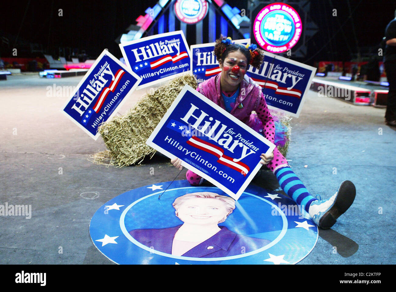 Ringling Bros. and Barnum & Bailey Circus presents 'Bellobration!' at ...