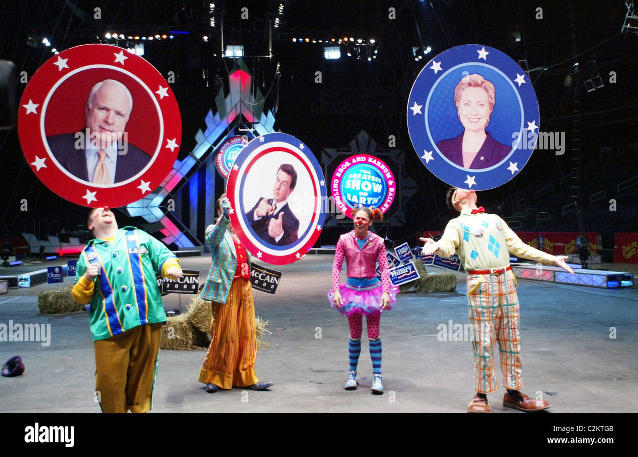Ringling Bros. and Barnum & Bailey Circus presents 'Bellobration!' at ...