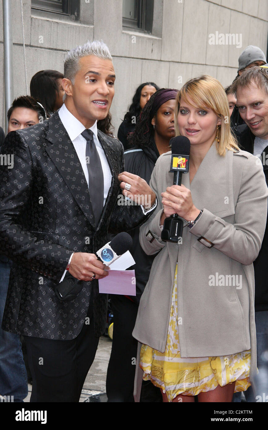 Jay Manuel Americas Top Model High Resolution Stock Photography and ...