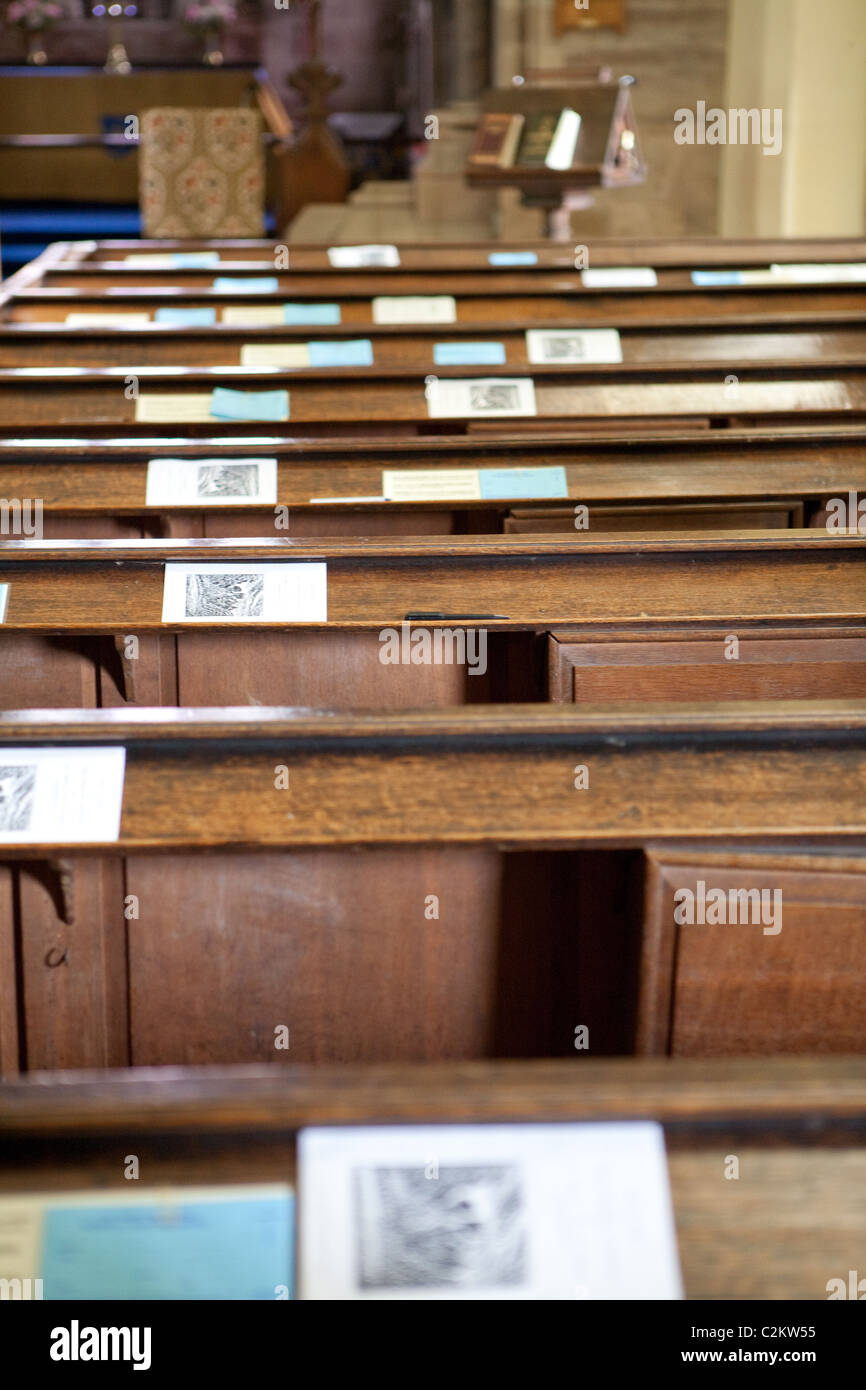 Rural village church hi-res stock photography and images - Alamy