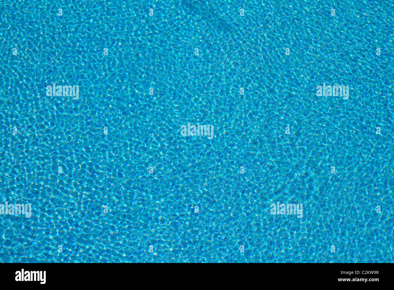 Swimming pool very clear transparent water in pool Stock Photo - Alamy