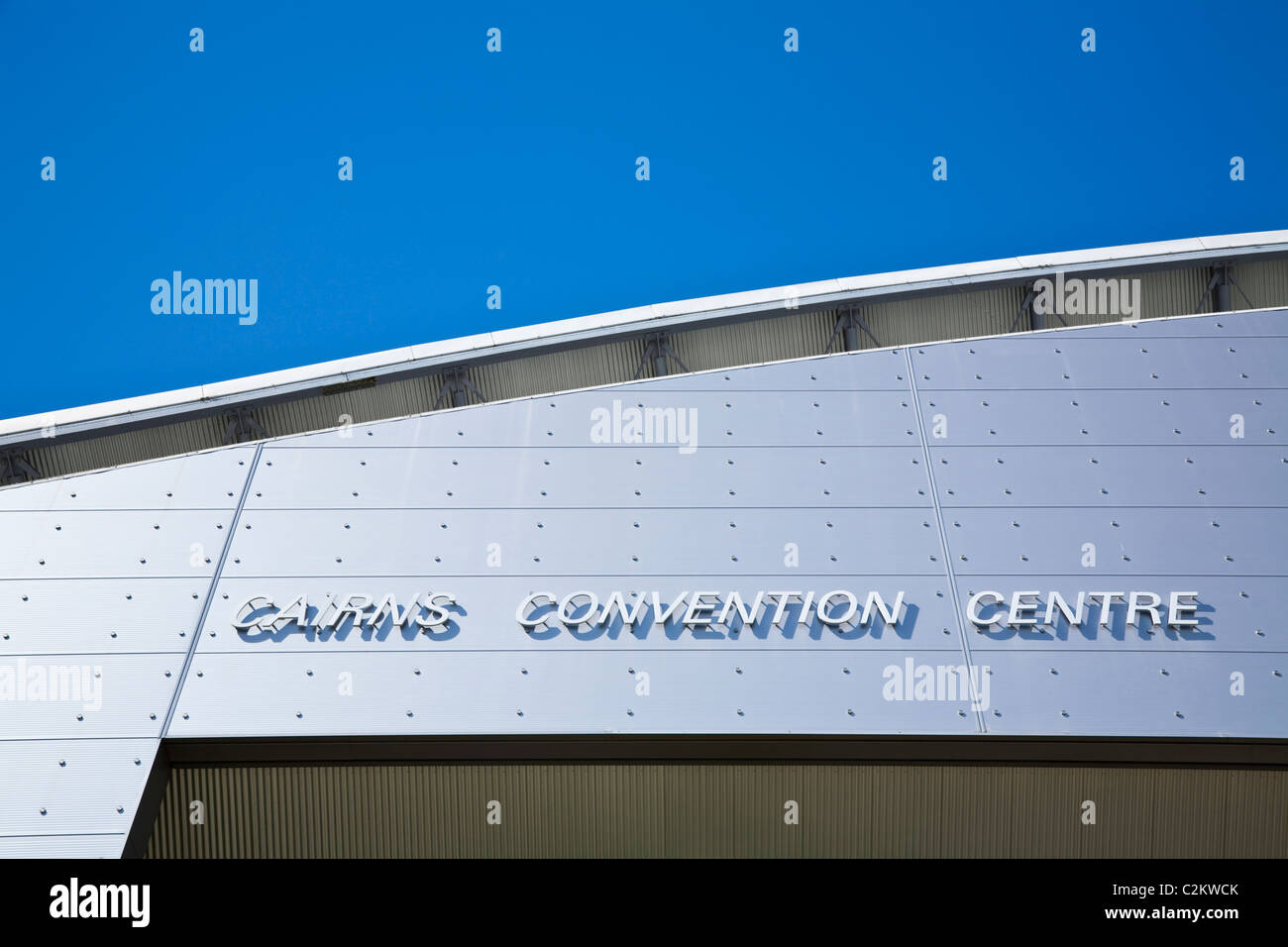 Cairns Convention Centre. Cairns, Queensland, Australia Stock Photo - Alamy