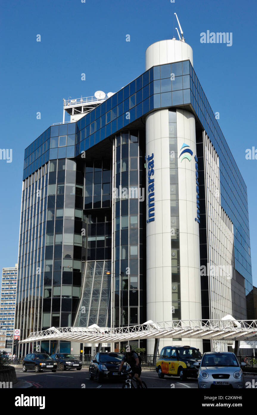 London inmarsat hi-res stock photography and images - Alamy