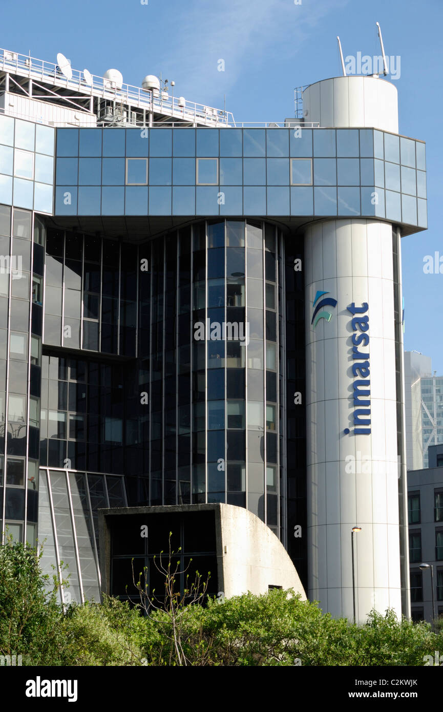 Inmarsat Conference Centre in City Road, London, England Stock Photo ...