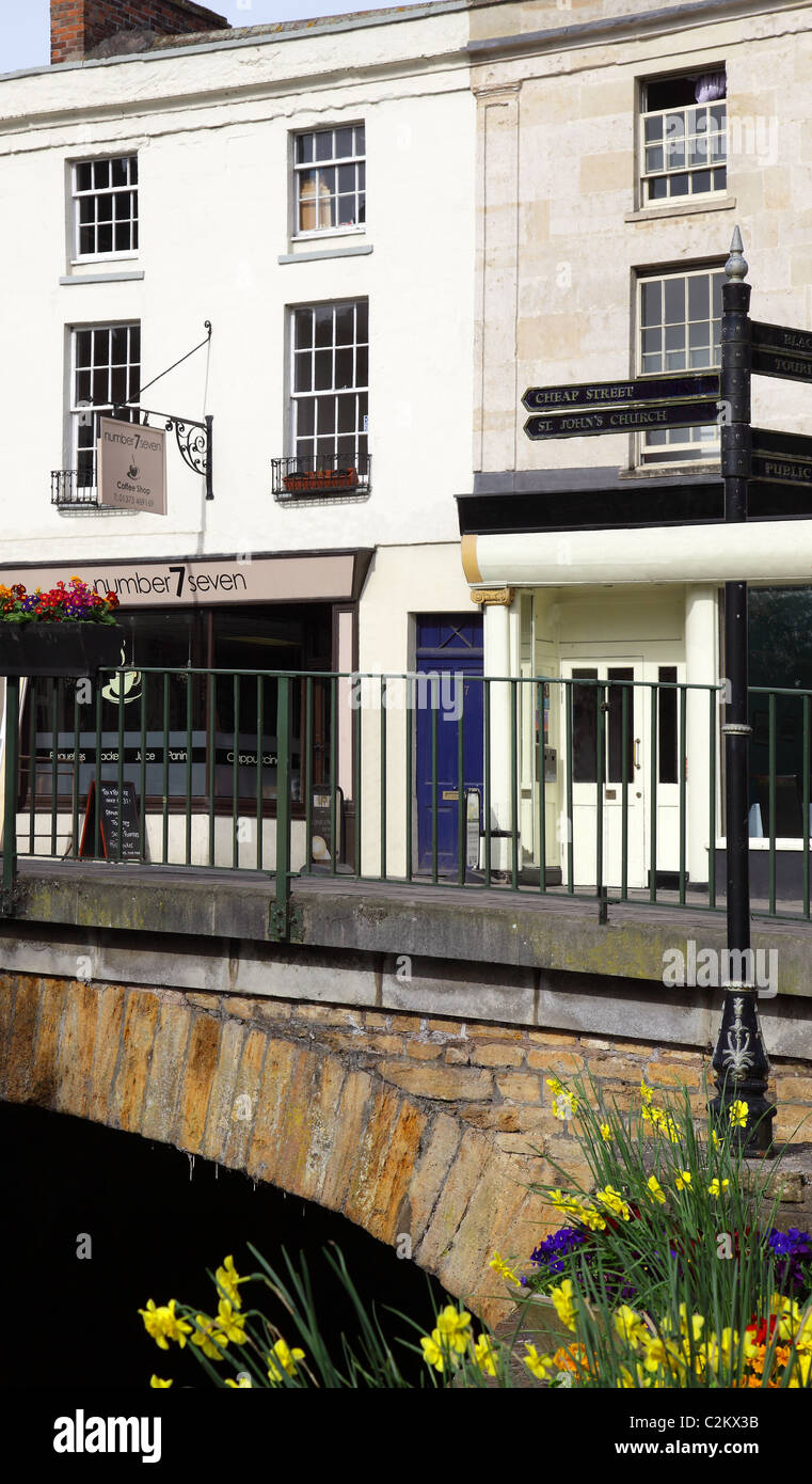 FROME. SOMERSET. ENGLAND. UK Stock Photo - Alamy