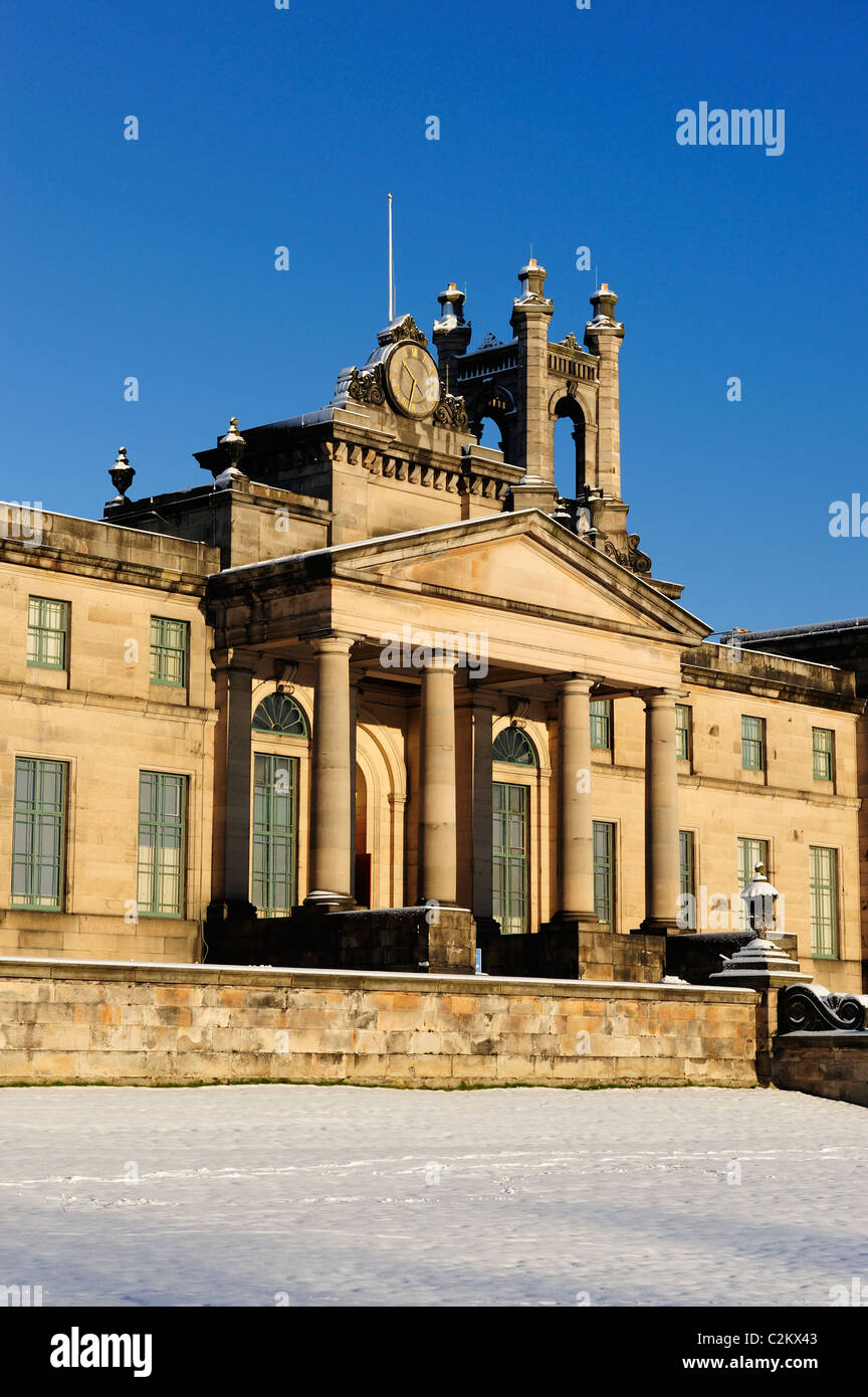 Scottish National Gallery of Modern Art Two (formerly the Dean Gallery ...
