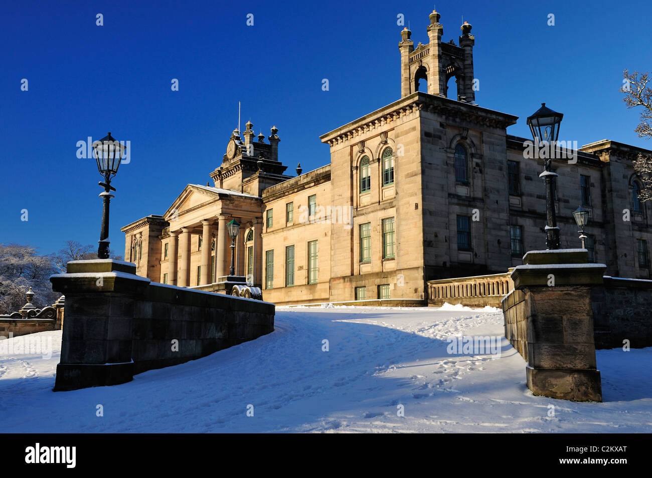 Scottish National Gallery of Modern Art Two (formerly the Dean Gallery ...