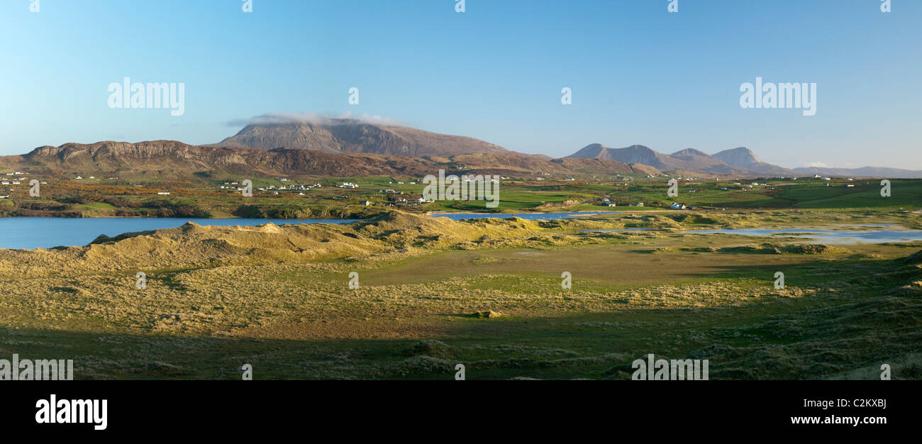 Muckish mountain hi-res stock photography and images - Alamy