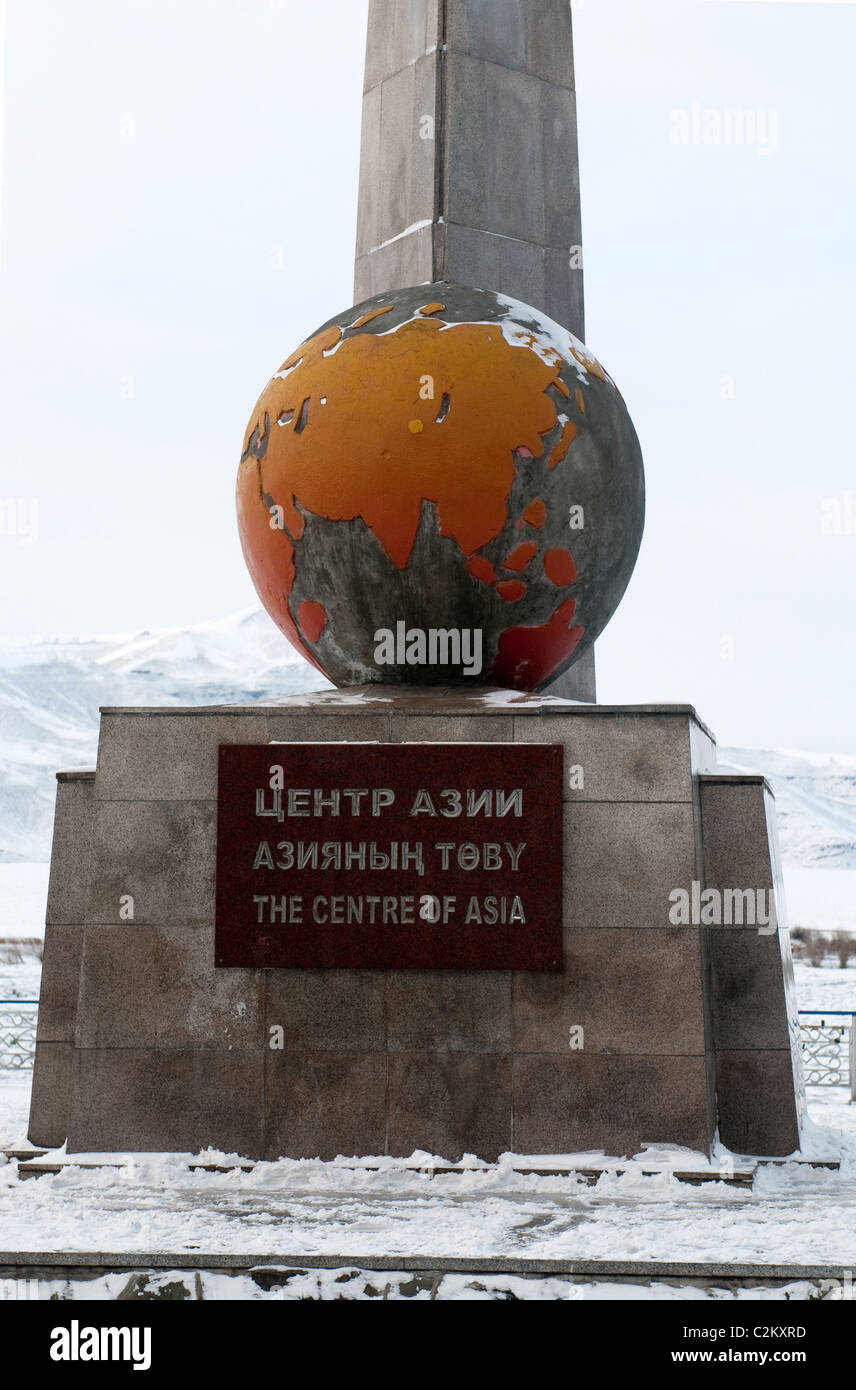Tuva republic of russia hi-res stock photography and images - Alamy