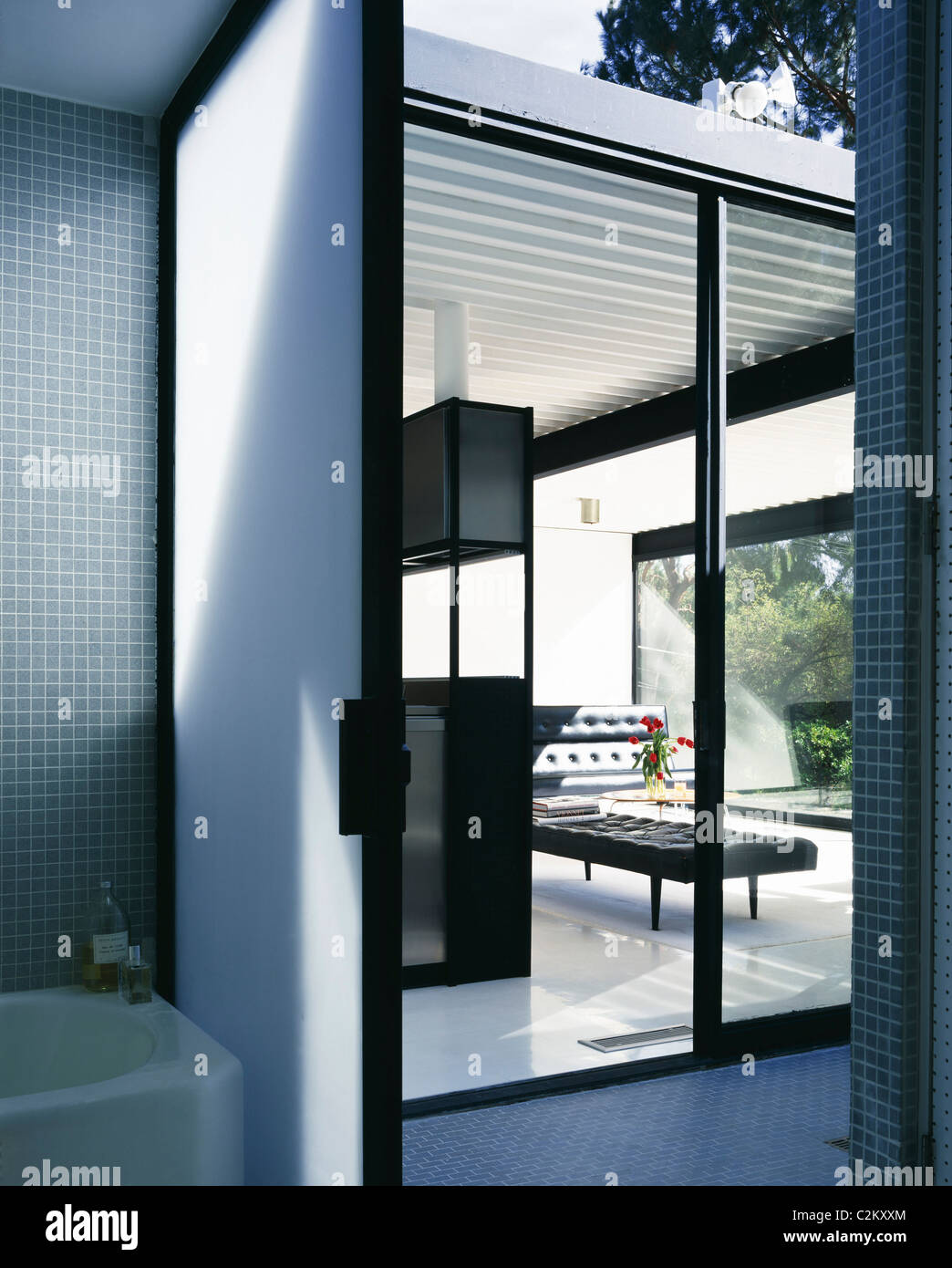 Case study house 21 hi-res stock photography and images - Alamy