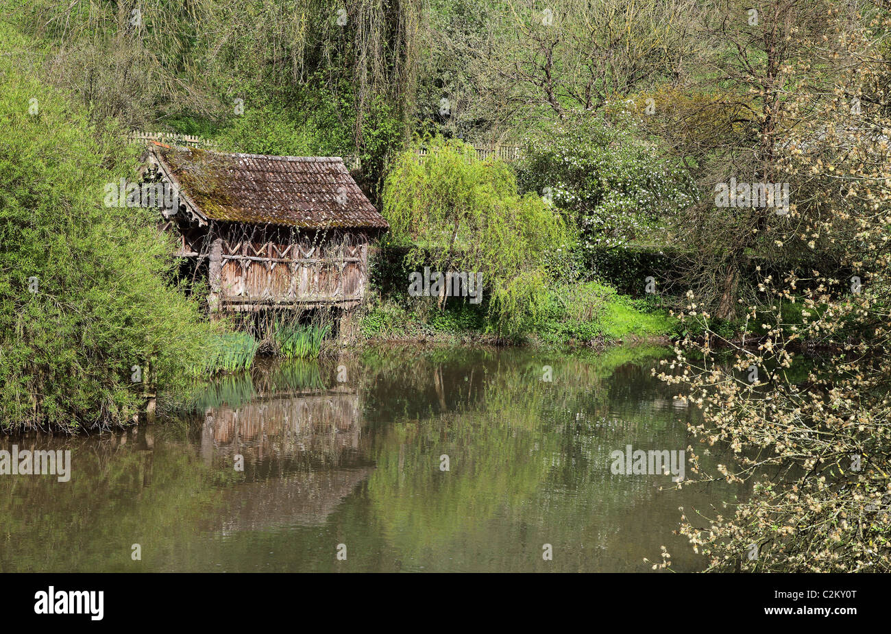 Great elm somerset hi-res stock photography and images - Alamy