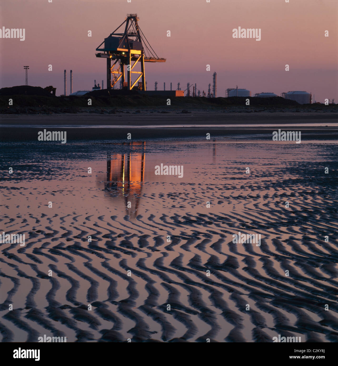 Teeside landscape hi-res stock photography and images - Alamy