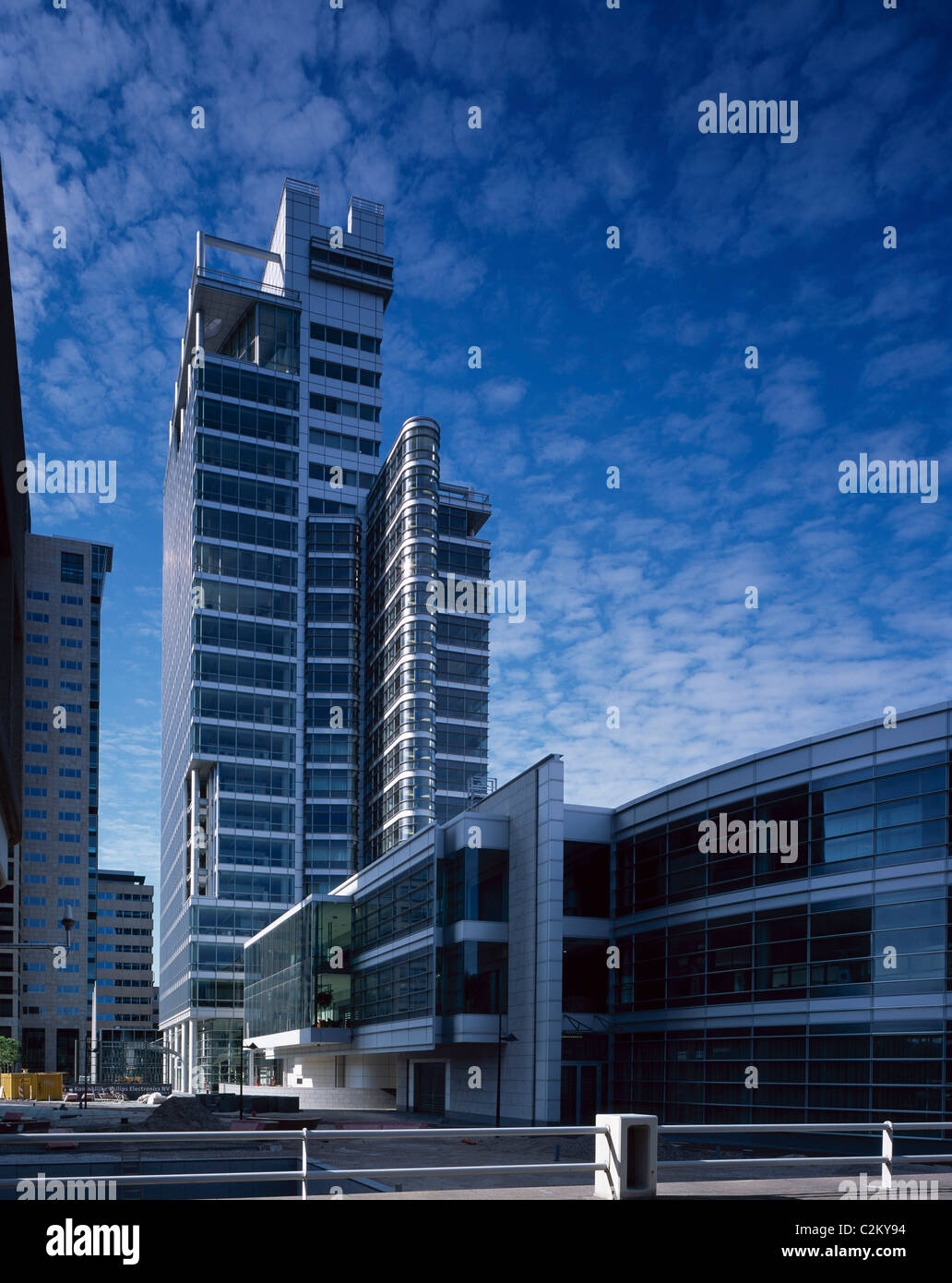 Philips Headquarters Amsterdam High Resolution Stock Photography and ...