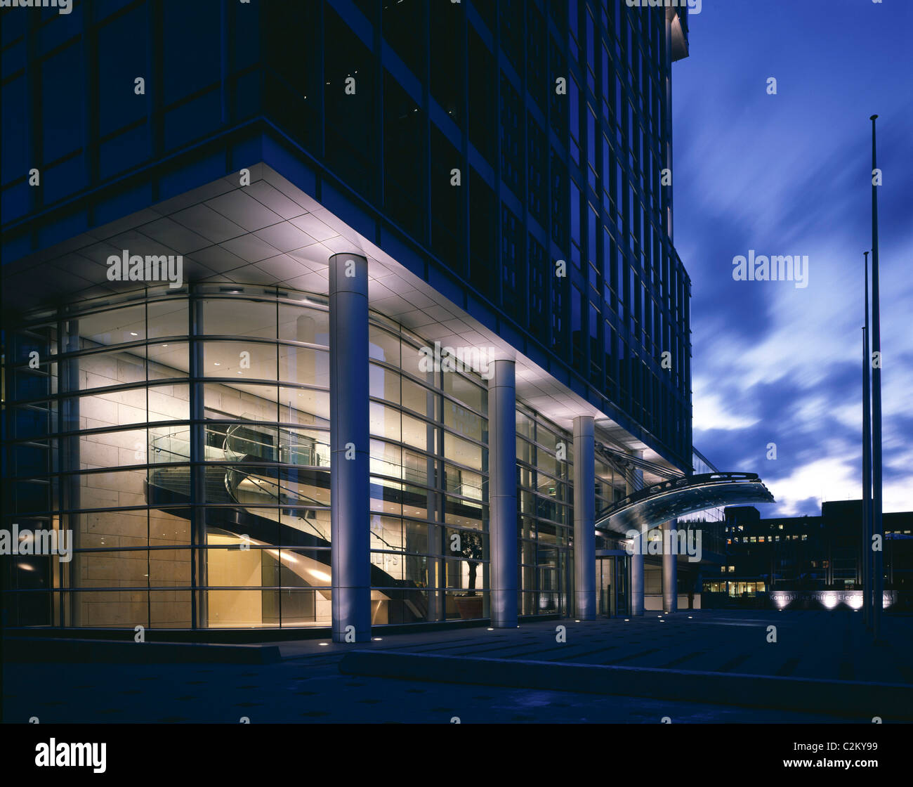 Philips Headquarters Amsterdam High Resolution Stock Photography and ...