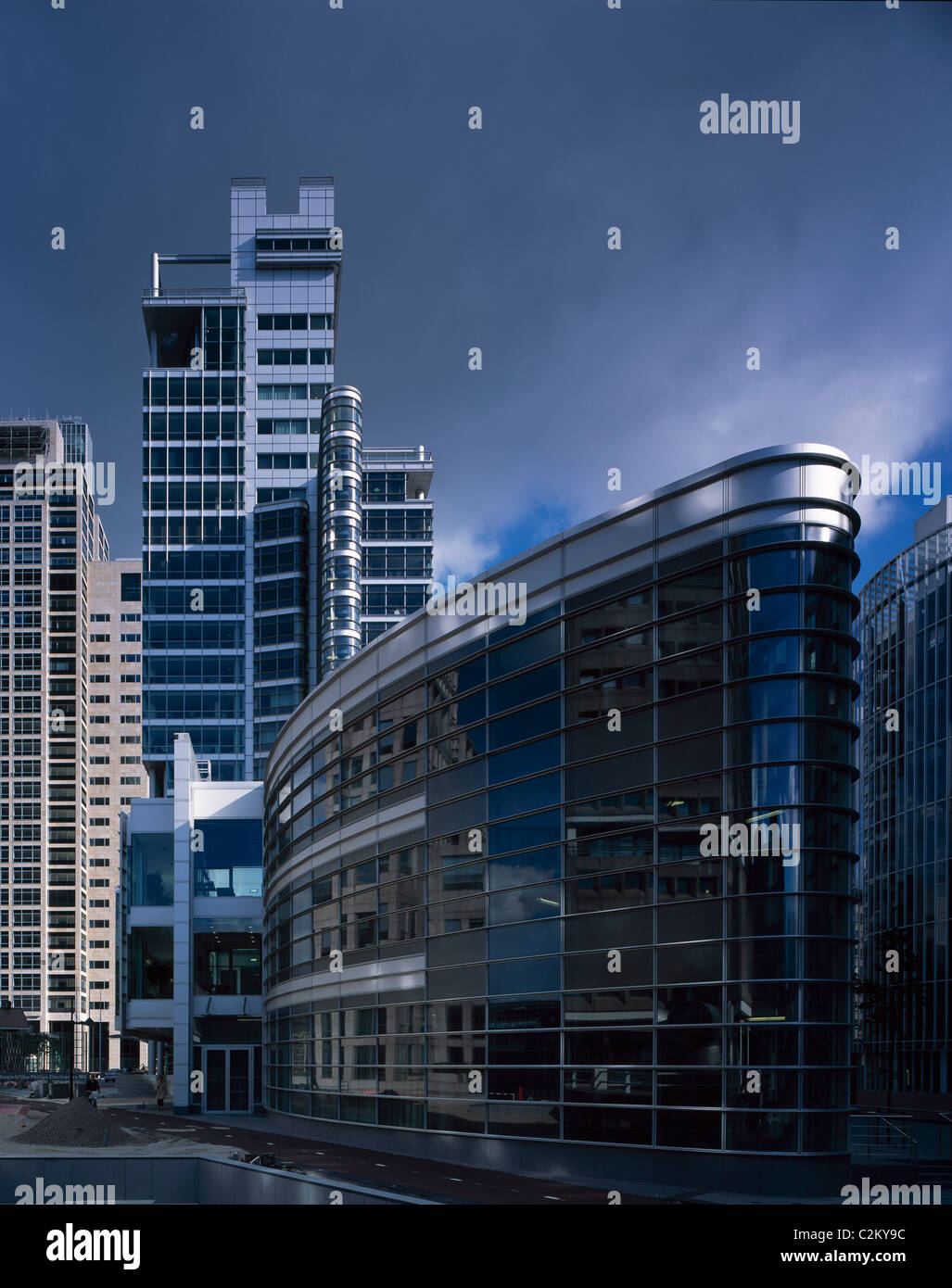 Philips Headquarters Amsterdam High Resolution Stock Photography and ...