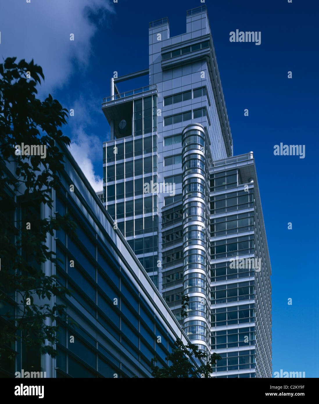 Philips Headquarters Amsterdam High Resolution Stock Photography and ...