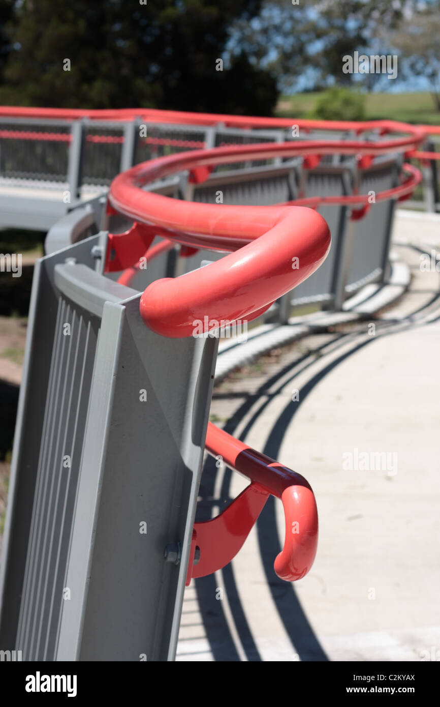 First floor walkway hi-res stock photography and images - Alamy