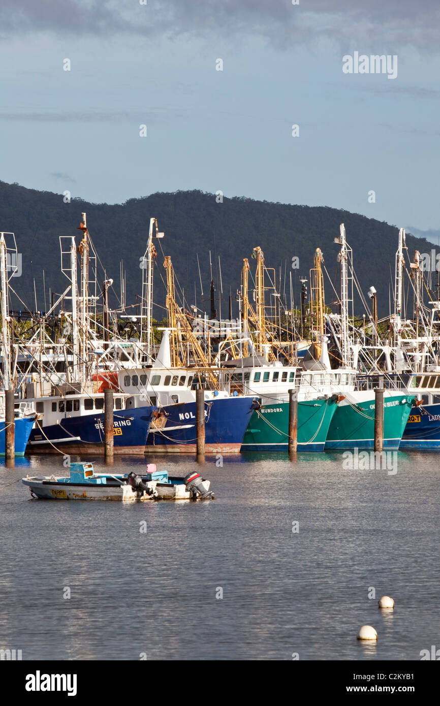 Australian fishing trawler hi-res stock photography and images - Alamy