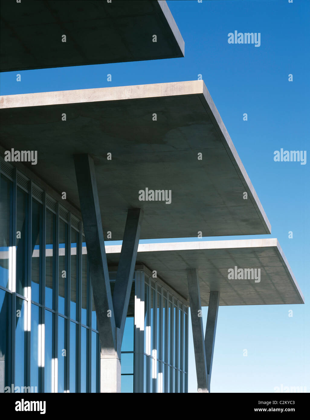 Tadao ando museum of modern art hi-res stock photography and images - Alamy