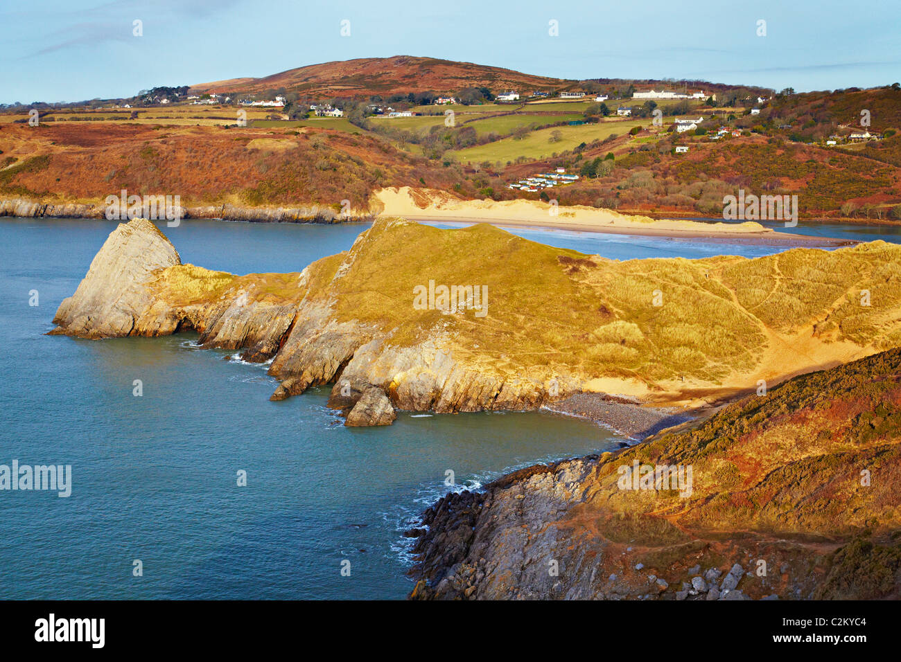 Pobbles bay hi-res stock photography and images - Alamy