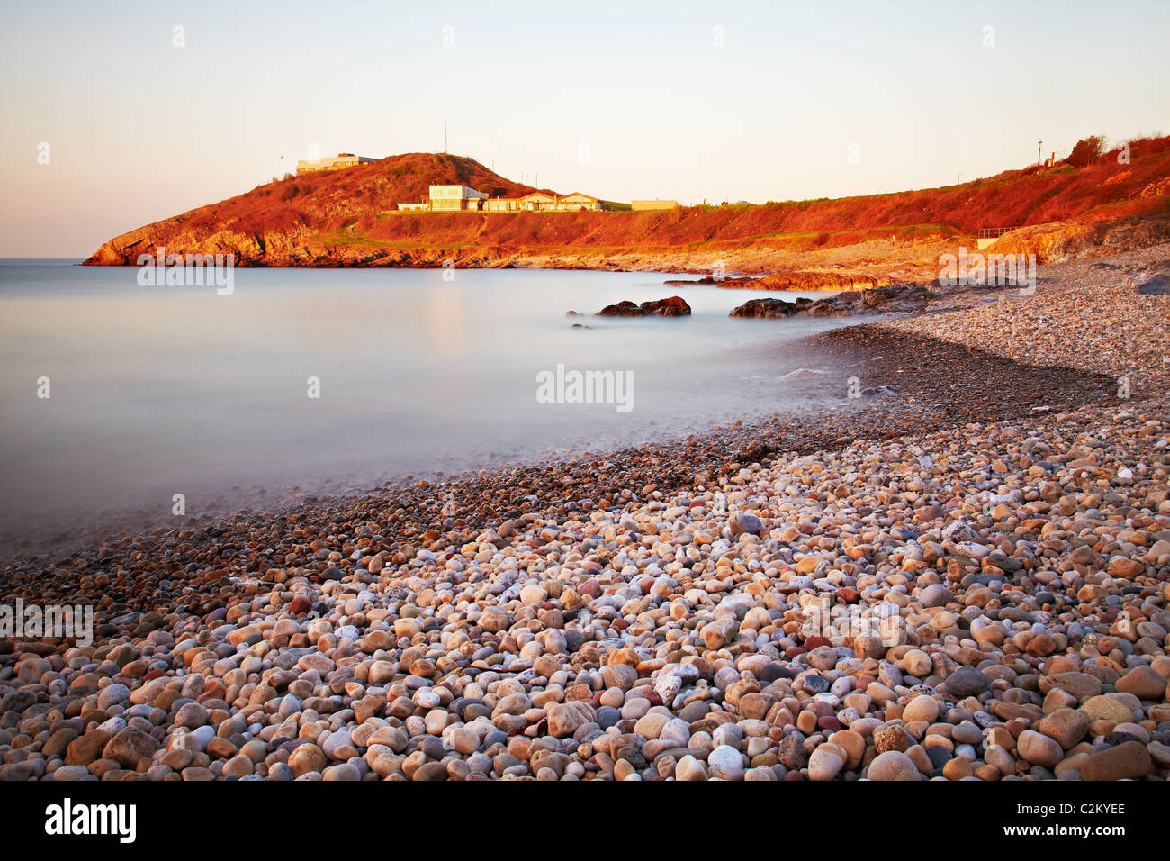 Bracelet Bay, Mumbles, Gower, Wales Stock Photo - Alamy