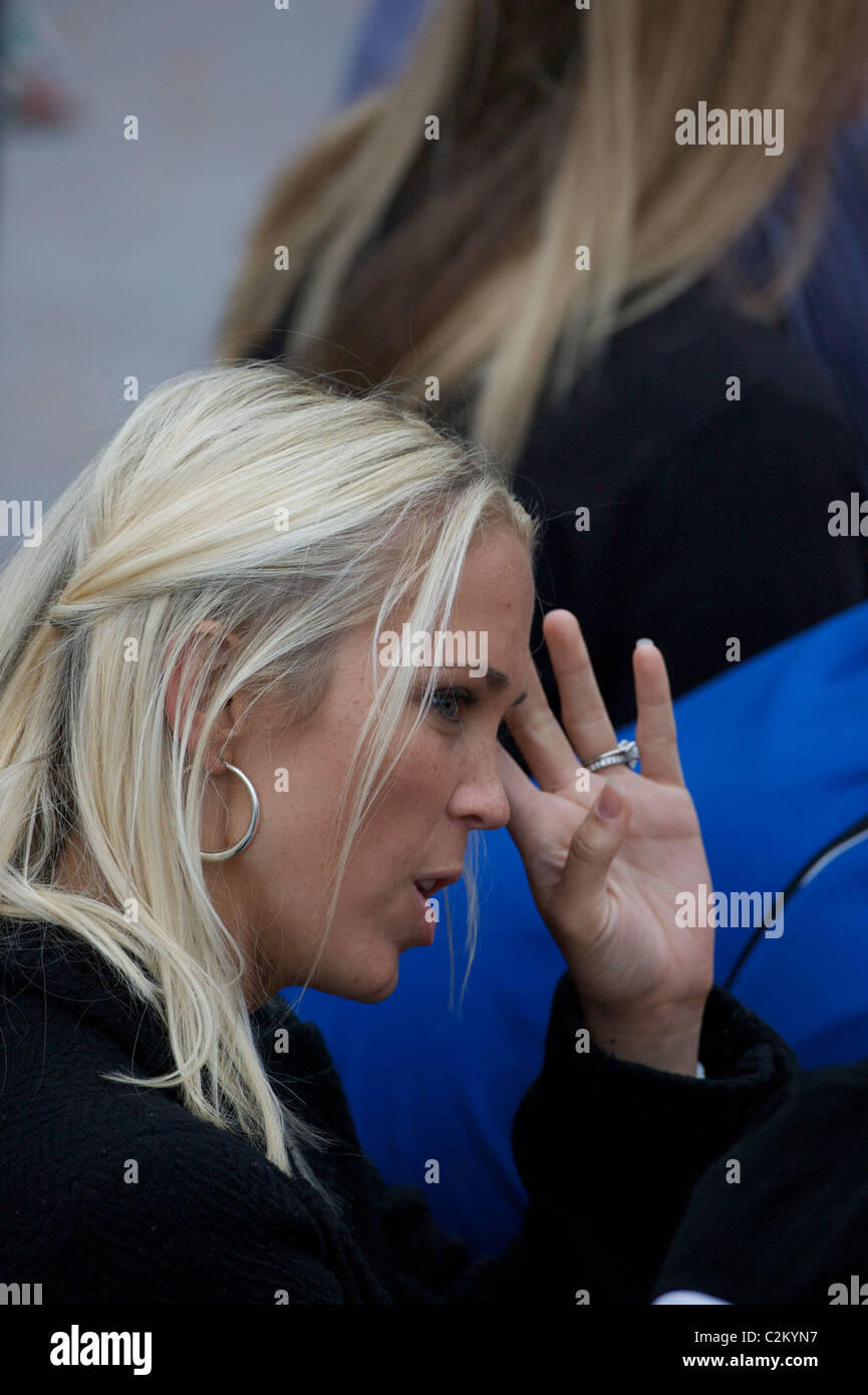 Bec hewitt hi-res stock photography and images - Alamy