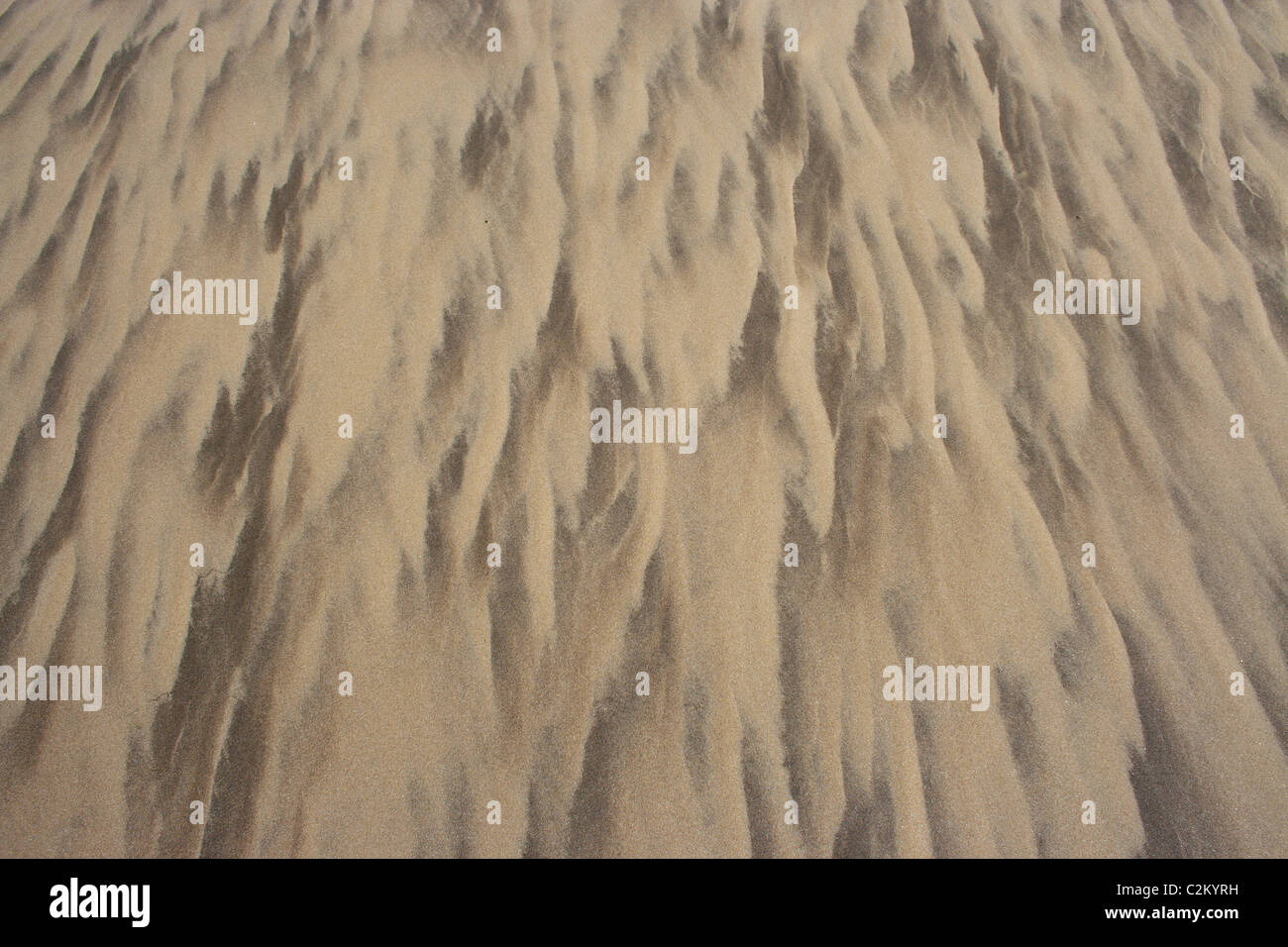 patterns in the sand Stock Photo - Alamy