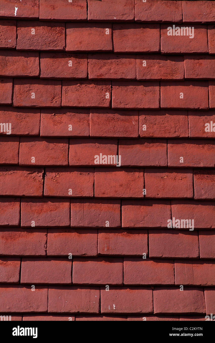 Vertical wall hanging clay tiles hi-res stock photography and images ...