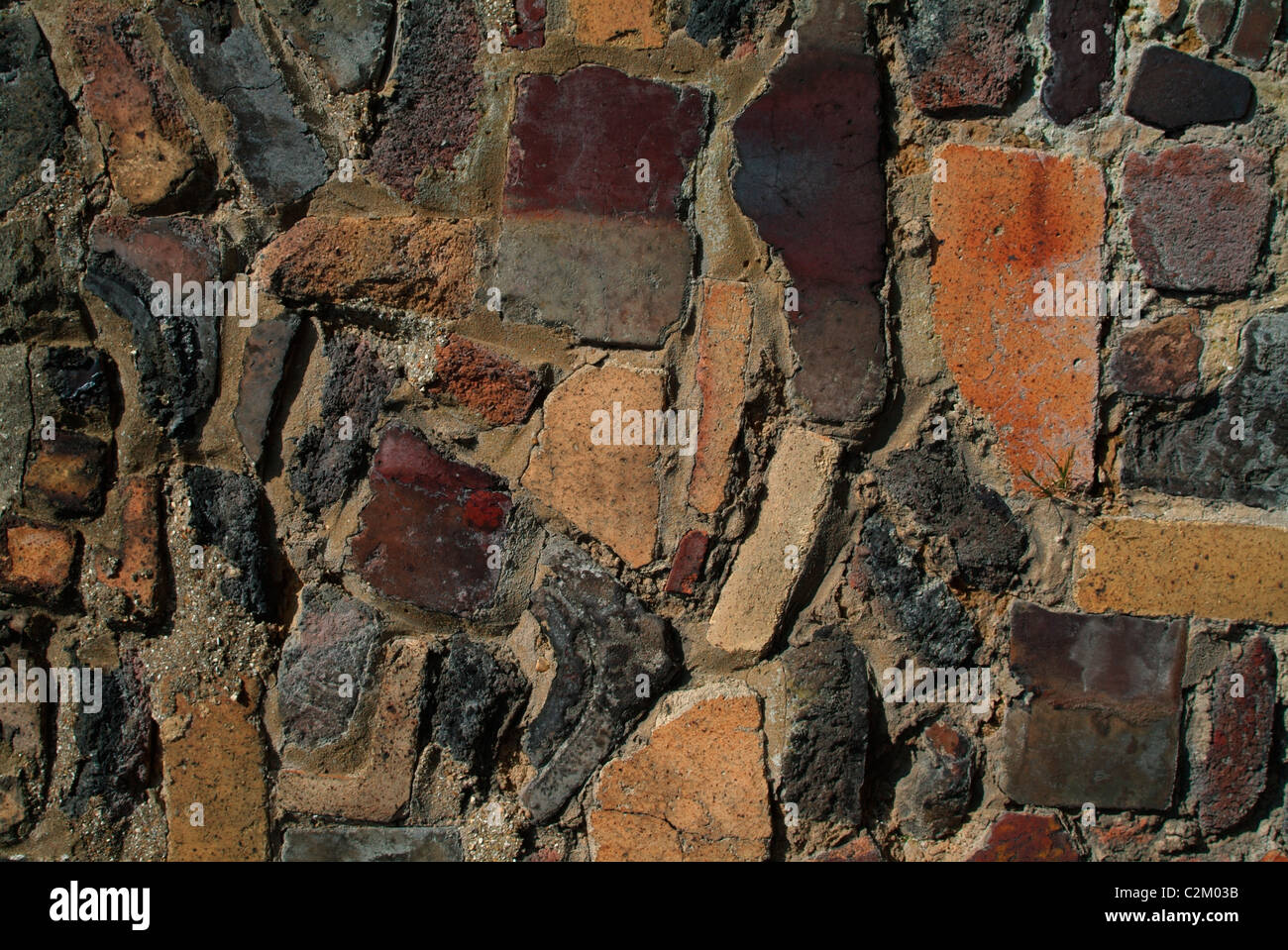 Brick backgrounds hi-res stock photography and images - Alamy