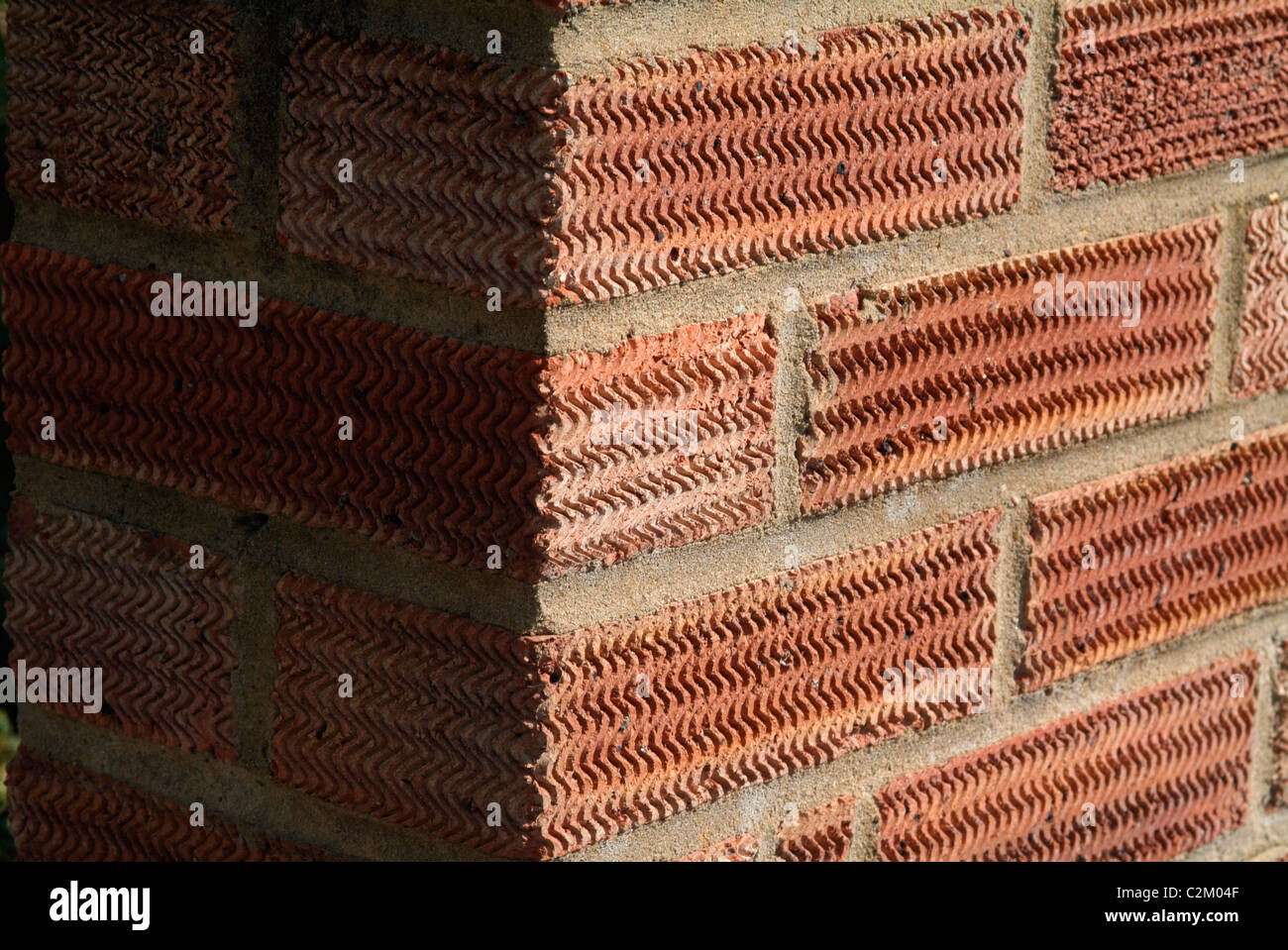 Backgrounds - surface patterned brick wall Stock Photo - Alamy