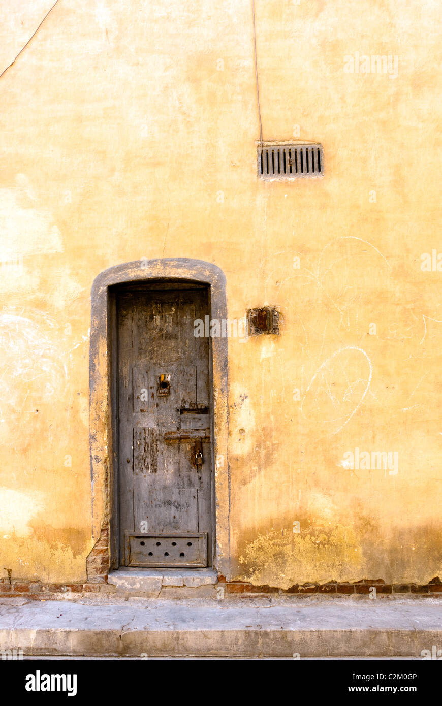 Door - The Saladin Citadel of Cairo, Egypt Stock Photo - Alamy