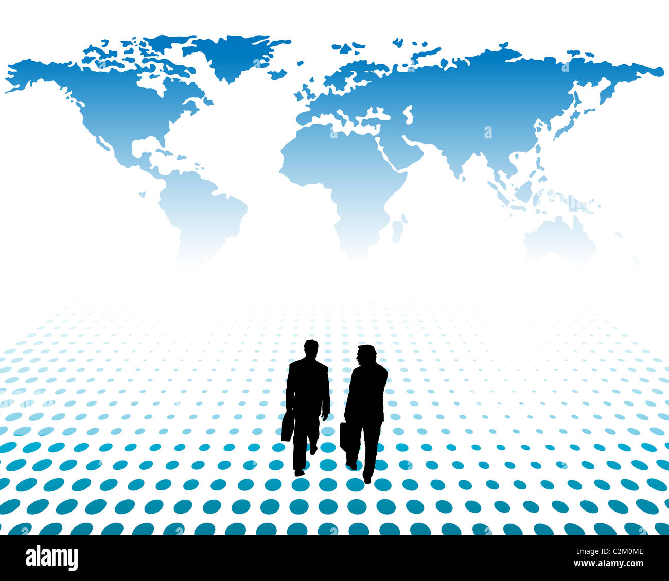 Abstract business metaphor theme for design use Stock Photo - Alamy