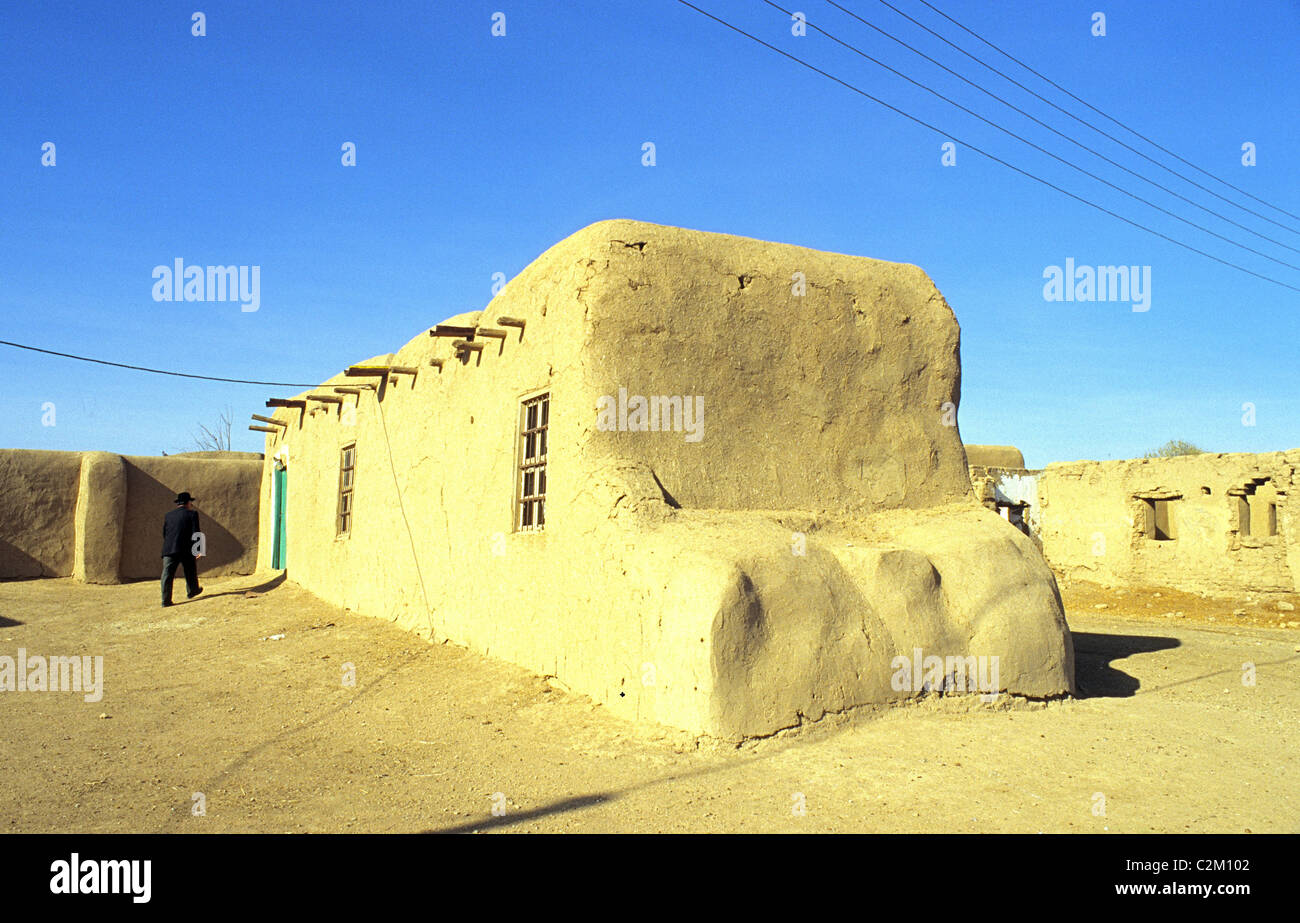 Kurdish village life in syria hi-res stock photography and images - Alamy