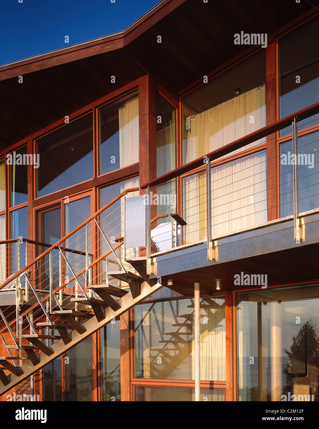 Gloucester House, Gloucester, Massachusetts. Exterior Stock Photo - Alamy