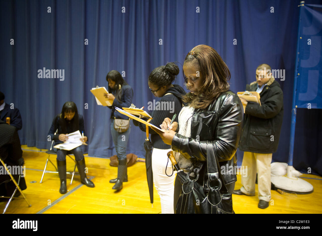 Long island university new york hi-res stock photography and images - Alamy