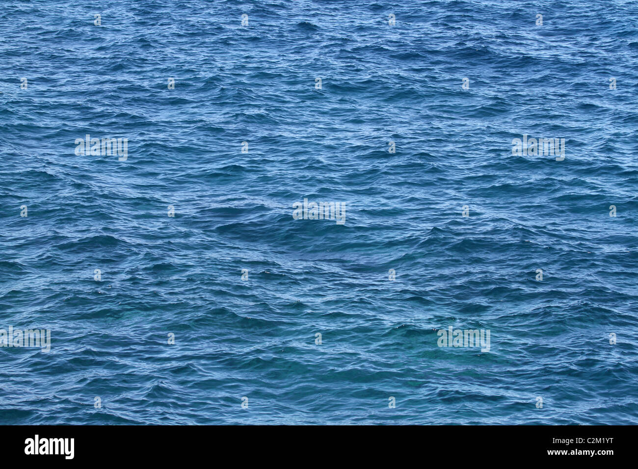 Sea closeup with sunlight and reflection wave pattern Stock Photo - Alamy