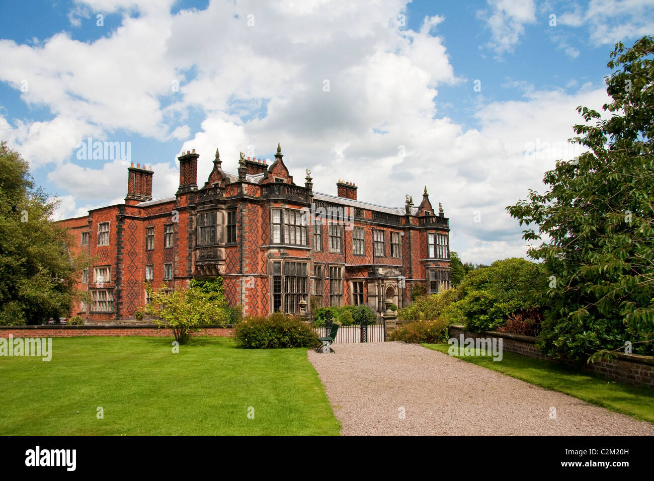 Arley hall gardens hi-res stock photography and images - Alamy