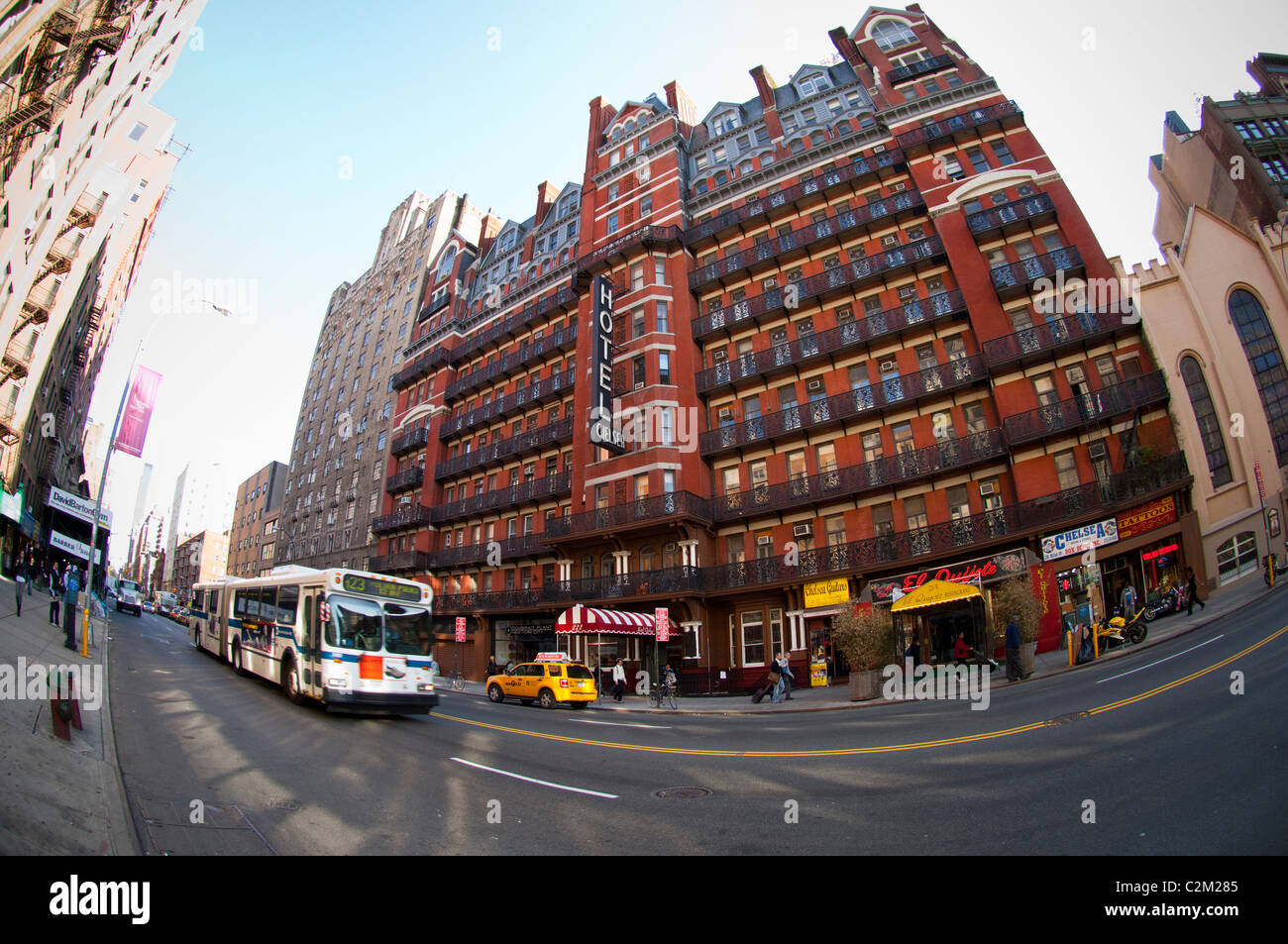 Chelsea inn hi-res stock photography and images - Alamy