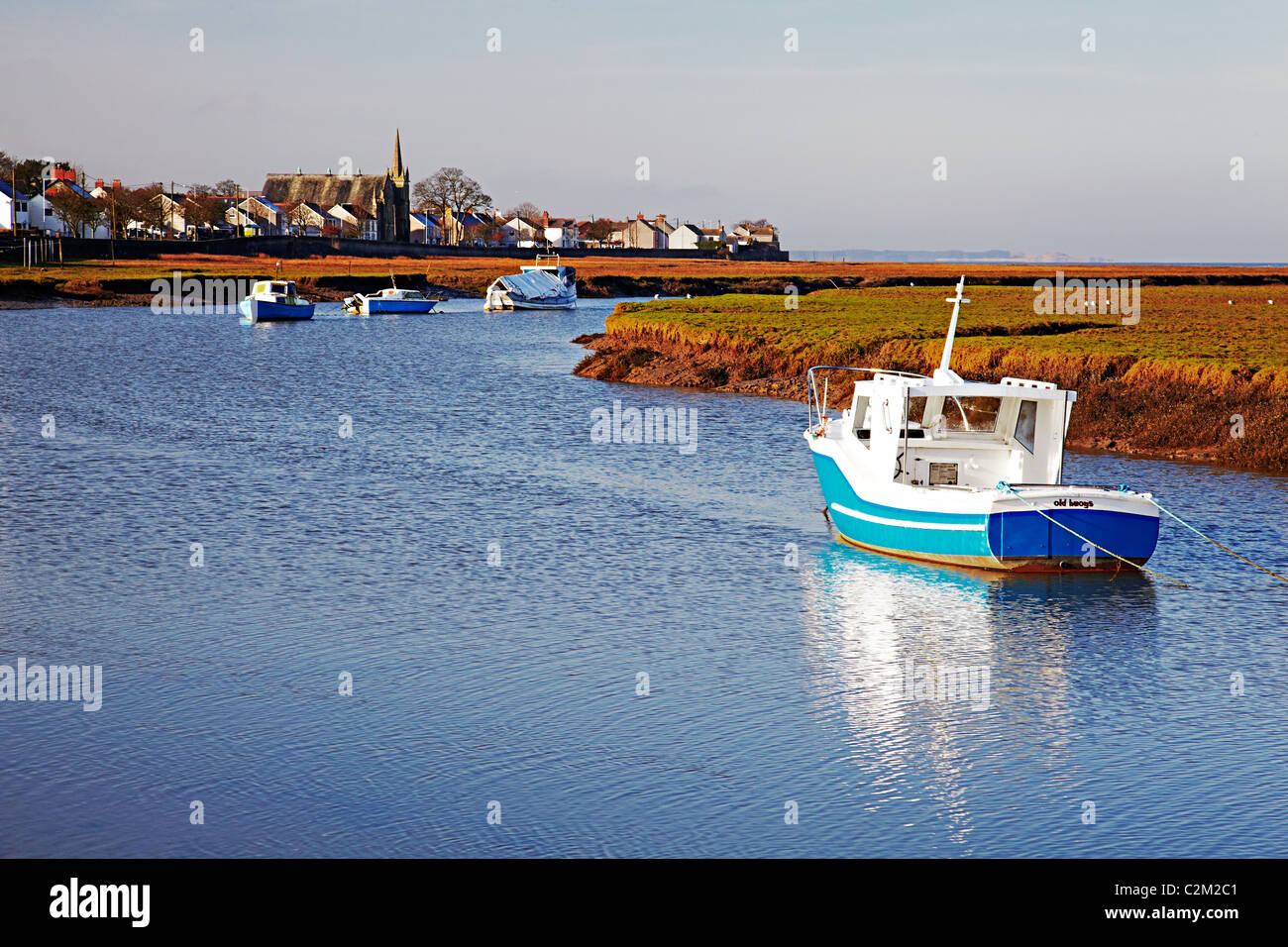Penclawdd hi-res stock photography and images - Alamy