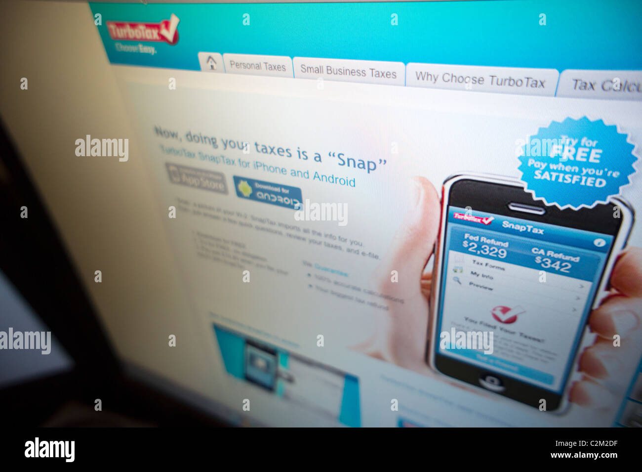 Snaptax hi-res stock photography and images - Alamy