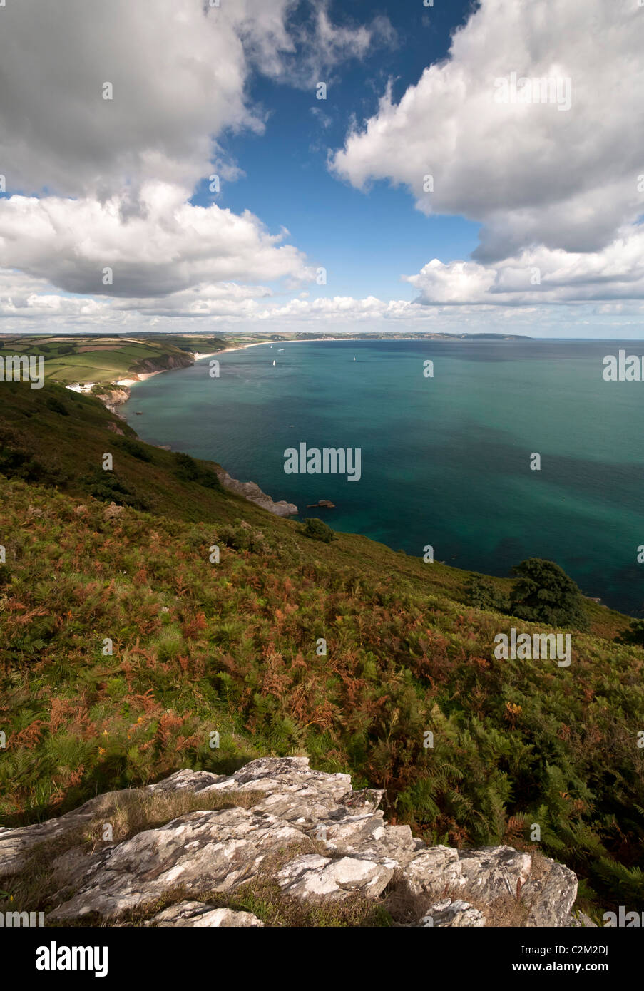 Start point south devon hi-res stock photography and images - Alamy