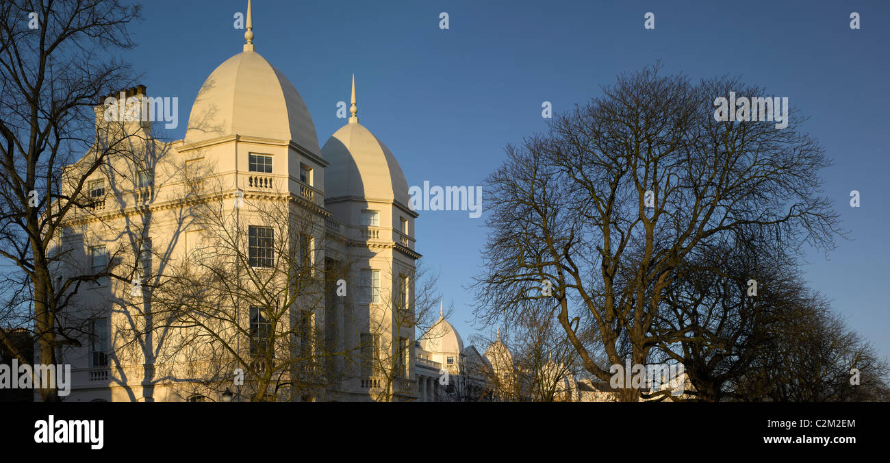 Regents Park Winter High Resolution Stock Photography and Images - Alamy