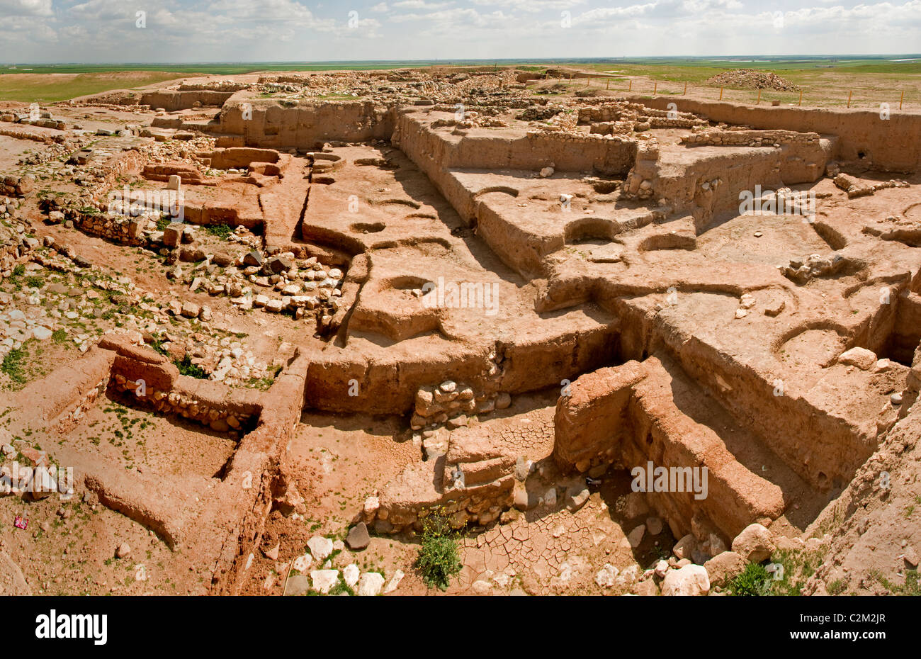 Syria desert Badiyat al Sham, farm sheep,culture, Bedouin Bedouins ...