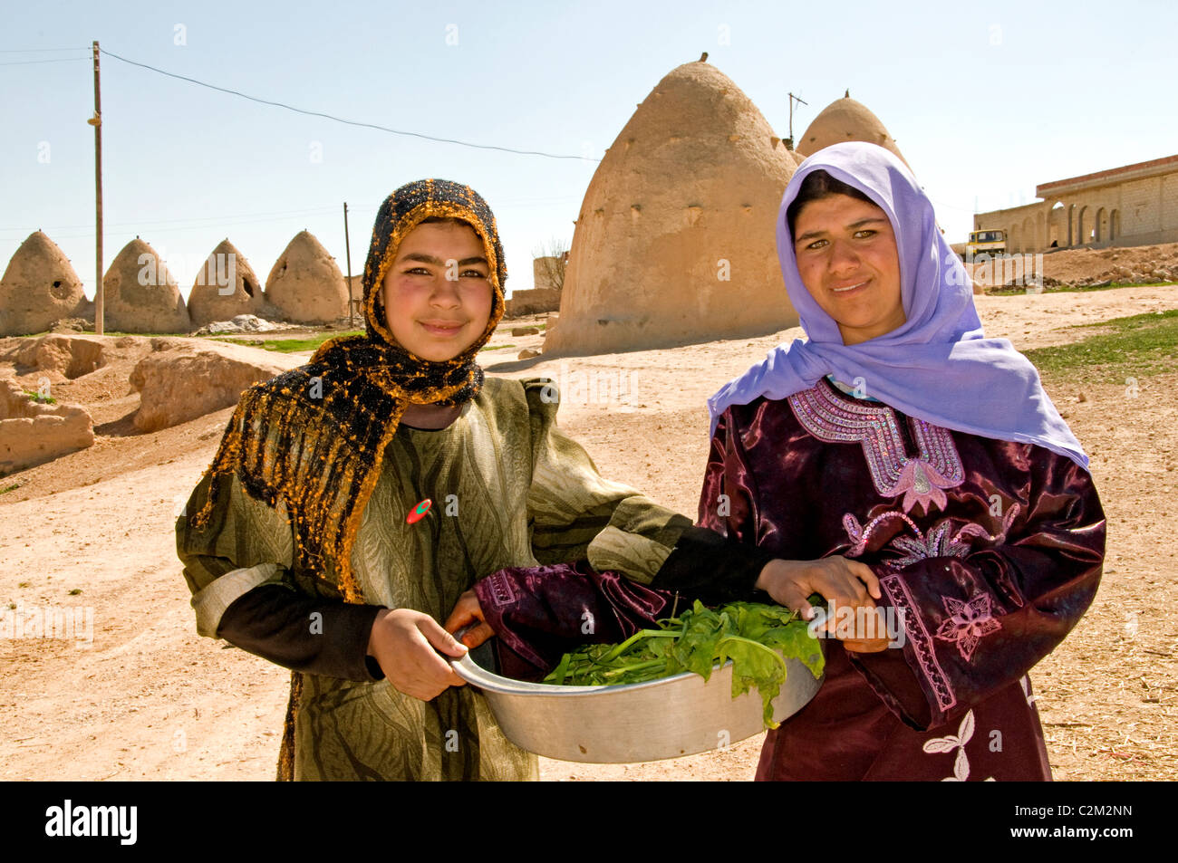 Syrian People And Culture