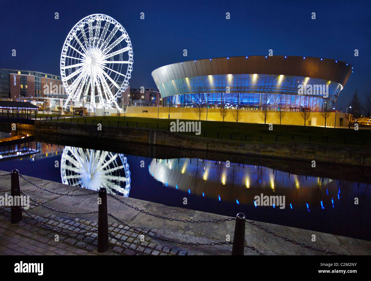 Big echo night hi-res stock photography and images - Alamy